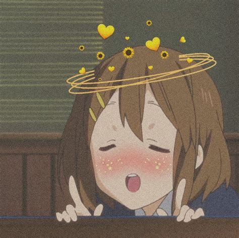 Aesthetic Anime Icon Wallpapers Wallpaper Cave