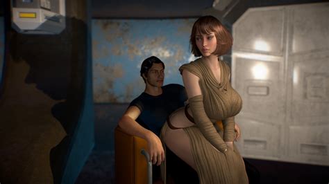 [renpy] Jedi Trainer Star Wars Completed Game Adult Gaming Loverslab