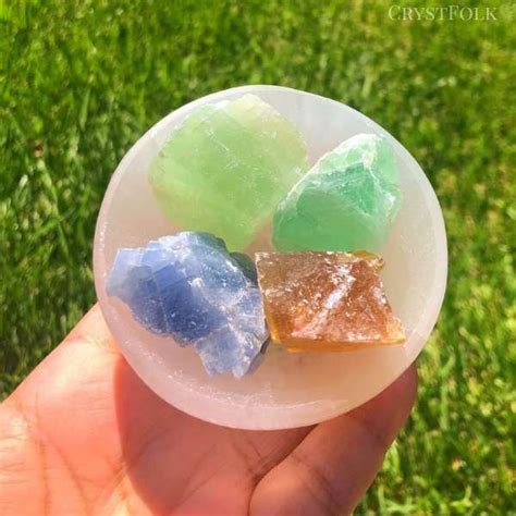 Calcite Crystal Meaning