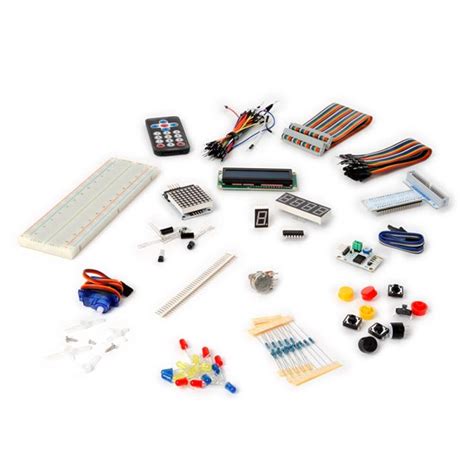Kit DexpÉrimentation Raspberry Pi® Leroy Merlin