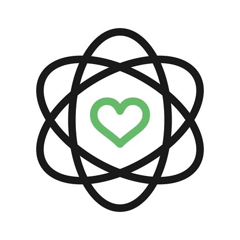 Core Values Line Green And Black Icon 9697777 Vector Art At Vecteezy