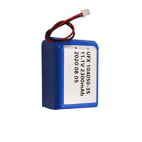 111 V Lithium Battery Pack