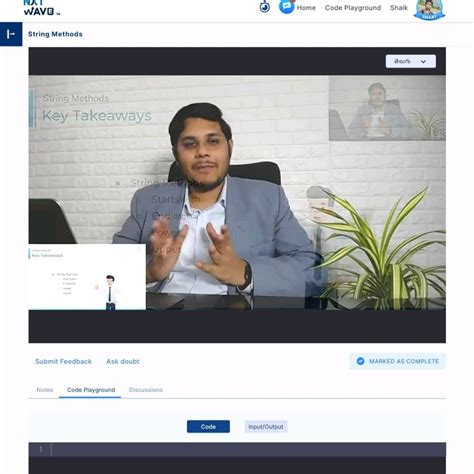 Shaik Babji On Linkedin Day13 1hourofcode Nxtwave Pythonlearning