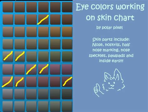 Warrior Cats Ultimate Edition Color Glitch Tutorial
