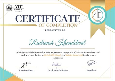 Rudransh Khandelwal On Linkedin Team Success