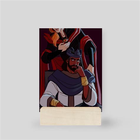 Sauron The Deceiver An Art Print By Naomimakesart Inprnt