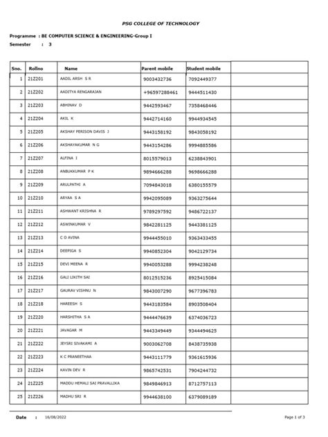 Ds Class Reg Pdf