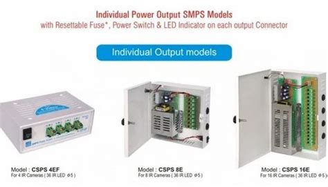 Multiple Output Power Supply At Best Price In Delhi By SKG International ID 8991395930