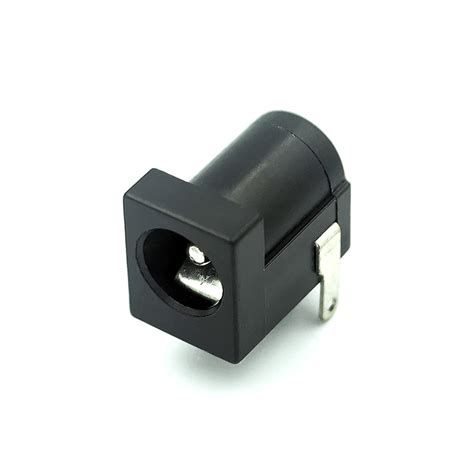 Dc Power Jack Female Socket Connector 5 5×2 1mm Makers Electronics
