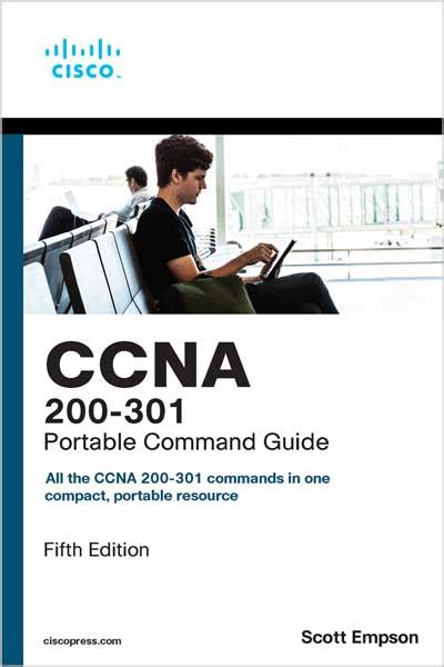 Sky Book اسکای بوک Ccna 200 301 Portable Command Guide