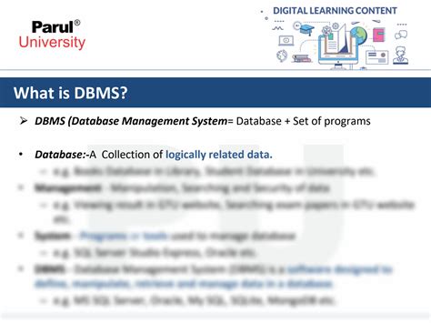 Solution Dbms Unit 1 Studypool