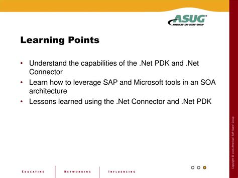 Ppt Developing Applications With The Sap Net Pdk And Net Connector Powerpoint Presentation