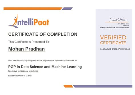 Datascience Machinelearning Intellipaat Continuouslearning Mohan