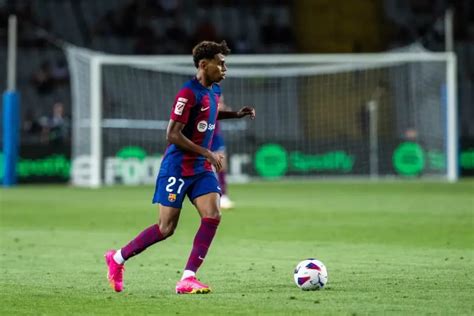 ლამინ იამალის მორიგი რეკორდი Barçamania Ge