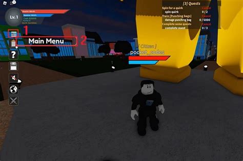 Tổng hợp code Boku No Roblox mới nhất và hướng dẫn cách nhập
