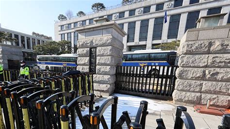 헌재 한덕수 국무총리 증인신청 기각…尹측 투표자 수 검증 신청도 재차 기각 Zum 뉴스