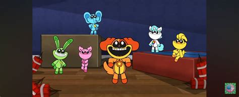 The Smiling Critters By Yvettemac On Deviantart