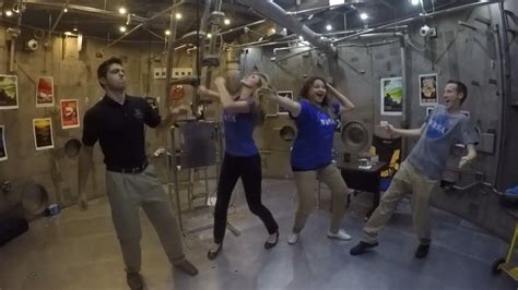 Nasa Rocket Scientists Shoot A Video To Sexy Rap Song And It Will Make You Cringe The Sun