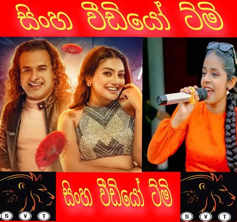 සිංහ වීඩියෝ ටිමි