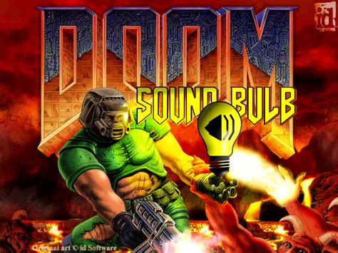 Doom Sound Bulb Addon ModDB