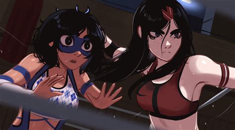 Wrestling Outfit Danbooru