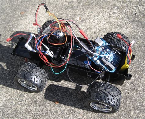 Using Motors With An Arduino Shallow Thoughts