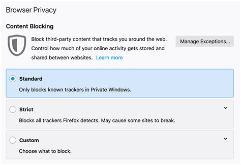 The New Built In Firefox Ad Blocker Adcovery