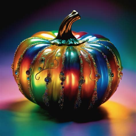 Download Ai Generated Jack O Lantern October Royalty Free Stock