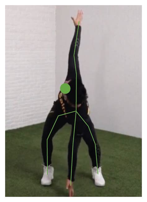 Schematic Diagram Of Sports Training Posture Dataset Download Scientific Diagram