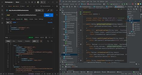Dinesh Hashan On Linkedin Springboot Jwt Backenddevelopment Apisecurity Java Postman