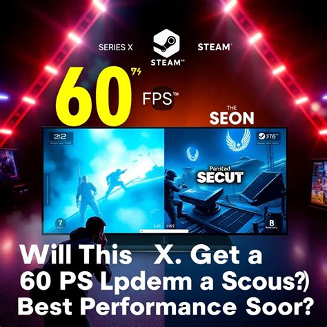 Will This Game Get A 60 Fps Update Anytime Soon Leveluptalk