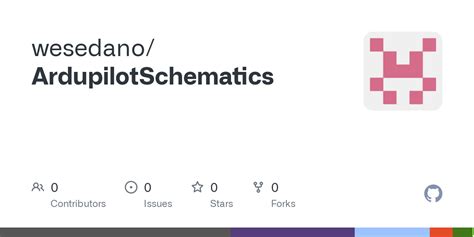 GitHub Wesedano ArdupilotSchematics