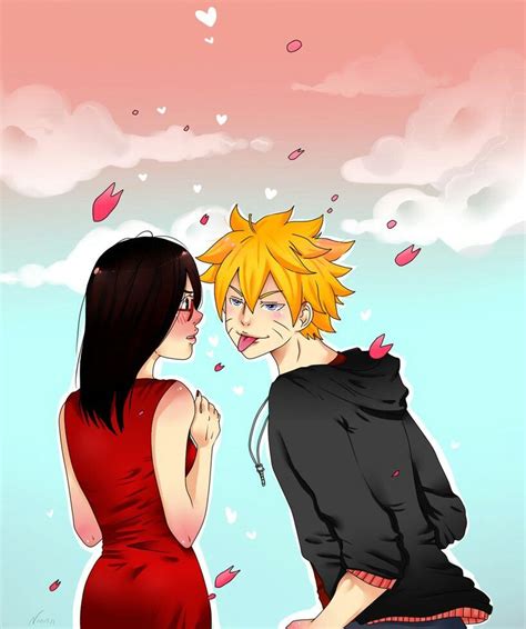Pin By Devanshu Goswami On Naruto Shippedun Boruto X Boruto And