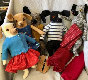 Progress Report Doll