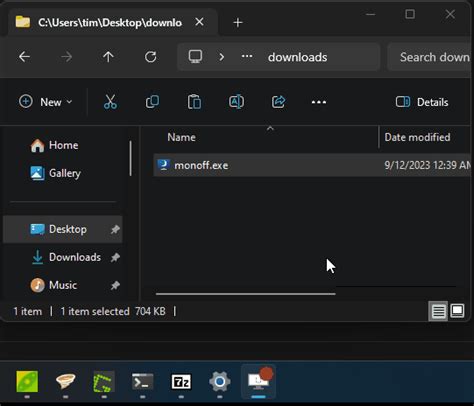 GitHub T Mart Monoff Turns Off Monitors On Windows