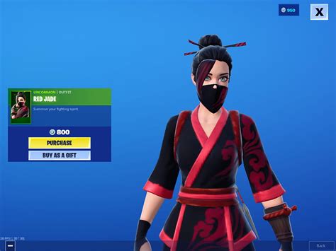 Red Jade Fortnite Blue Jade Hd Wallpaper Pxfuel