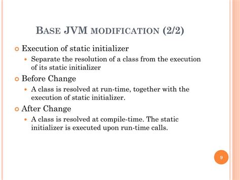 Ppt Overview Of The Ibm Java Just In Time Compiler Powerpoint Presentation Id3052343