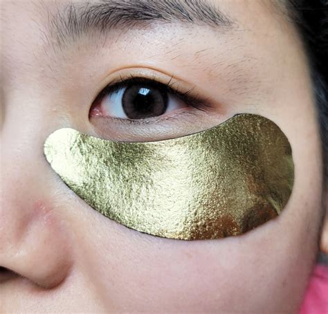 루크 하이드로겔 아이패치로 보기싫은 눈가 주름들 없애자 네이버 블로그