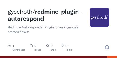 Github Gyselrothredmine Plugin Autorespond Redmine Autoresponder Github Gyselrothredmine Plugin Autorespond Redmine Autoresponder