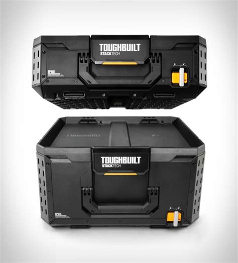 ToughBuilt StackTech Tool Storage System