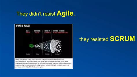 Agility Beyond Frameworks Ppt