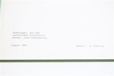 Telefunken System 300 Office Intercom Instruction Manual Odandd
