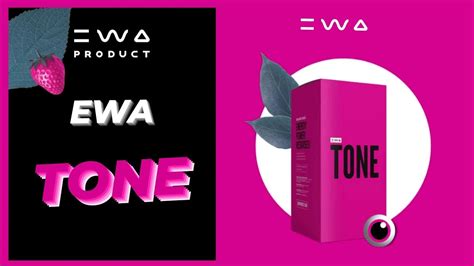 EWA TONE от EWA PRODUCT | ЭВА ТОН - натуральный энергетик от ЭВА ...