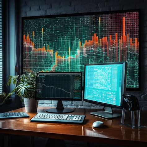 Premium Photo Illustration In Computer Screen Big Data Analysis Premium Photo Illustration In Computer Screen Big Data Analysis