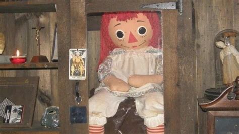 Annabelle Doll Missing Amid New Orleans Theories Locals Panic Where Is It Now Nouvelles