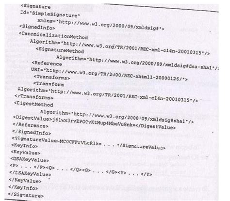 Securing Web Services