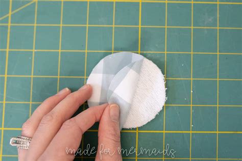 Day 11 Reusable Facial Rounds