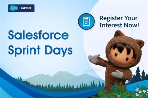 🏃‍♂️‍ ️ Salesforce Sprint Days Is Back For Asean Partners We Have