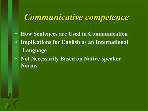 Communicative Language Teaching Principles Of Language Teaching Pptx