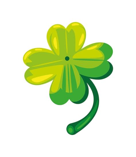 Four Leaf Clover Wallpaper Cartoon Free